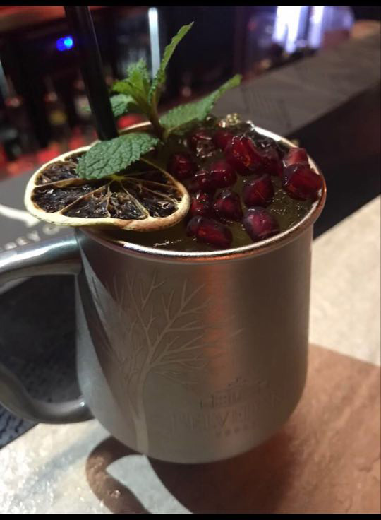 Cocktails by Le Cub drink & music - Le Lavandou Tourist Office