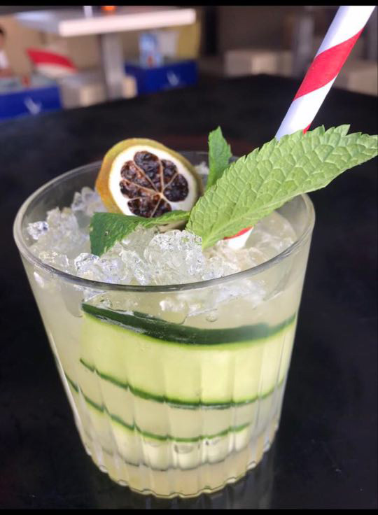 Cocktails by Le Cub drink & music - Le Lavandou Tourist Office